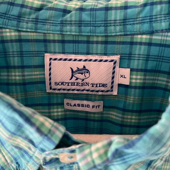 Southern Tide | Shirts | Southern Tide Button Down | Poshmark